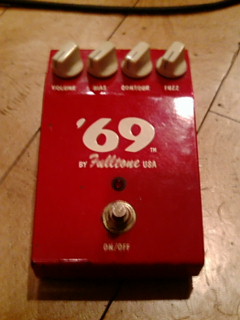 FULLTONE ’69(FUZZ) – NaruLog